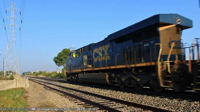CSX 753